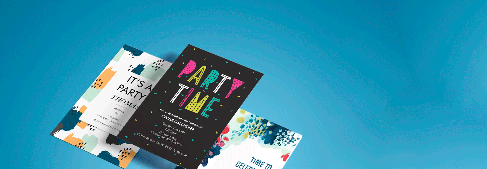 Birthday Shop - Espirito Santo Marketing Solutions