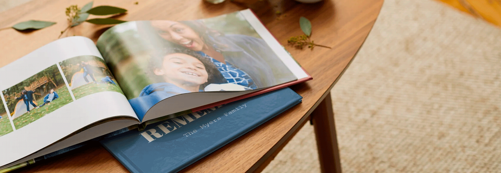 Custom Photo Books - Espirito Santo Marketing Solutions